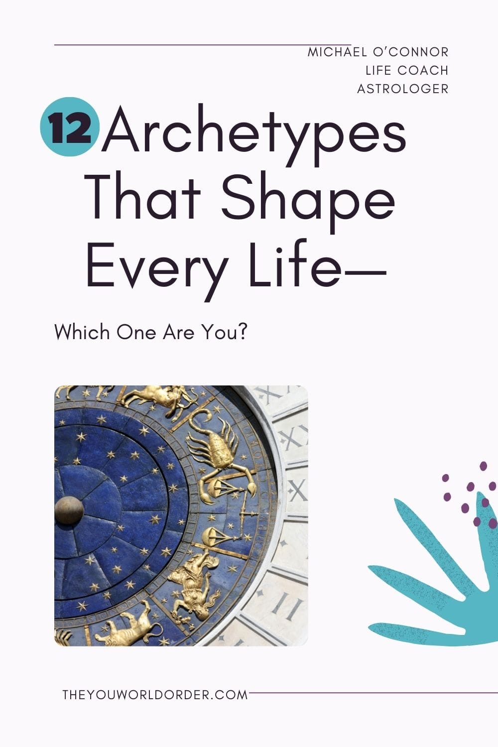 Astrology as Natural Psychology: The Cosmic Blueprint - Amplify Your ...