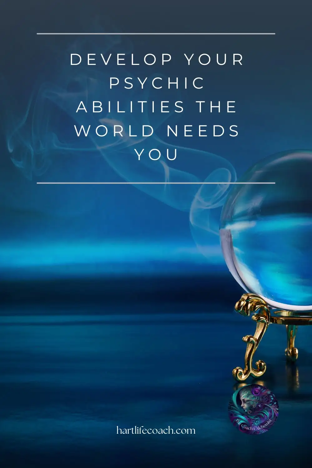 Psychic Abilities for Empowerment and Impact - Amplify Your Message ...